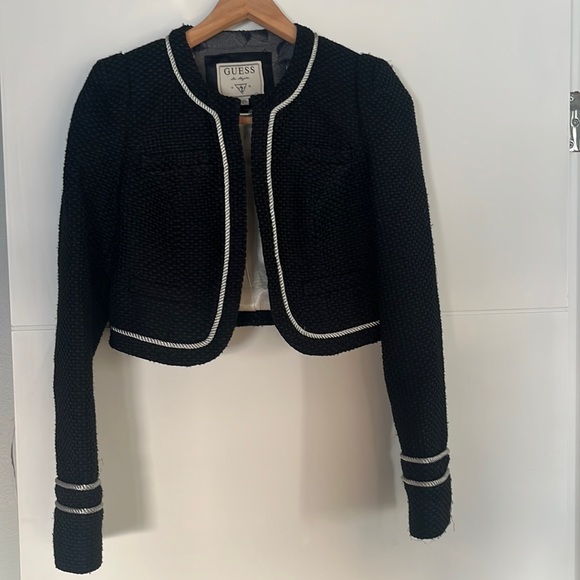 Guess | Jackets & Coats | Stunning Guess Jacket | Poshmark